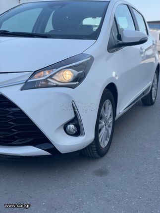 Car.gr - Toyota Yaris '18 Αυτοματο υβριδικο