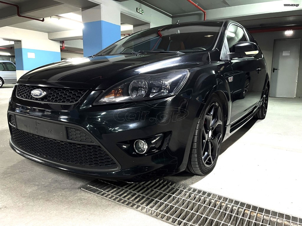 Car.gr - Ford Focus '09 ST WRC