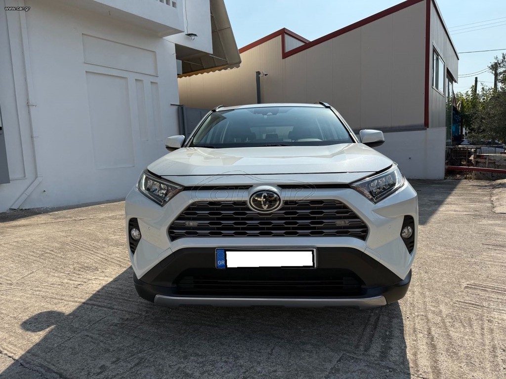 Car.gr - Toyota RAV 4 '20 STYLE