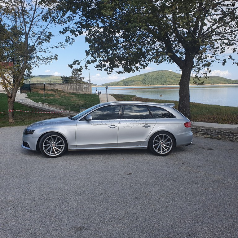 Car.gr - Audi A4 '10 1.8T