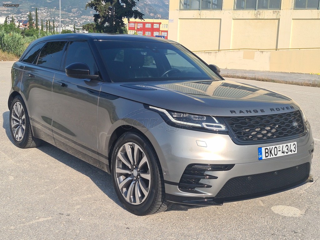 Car.gr - Land Rover Range Rover Velar '18 R-DYNAMIC