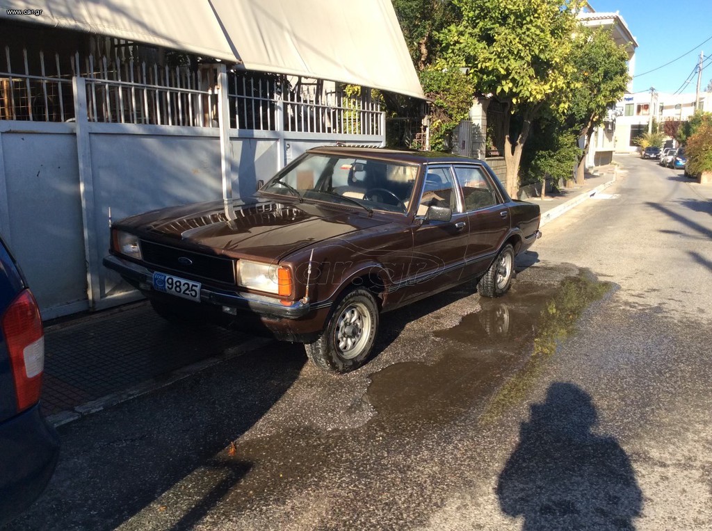 Car.gr - Ford Cortina '80
