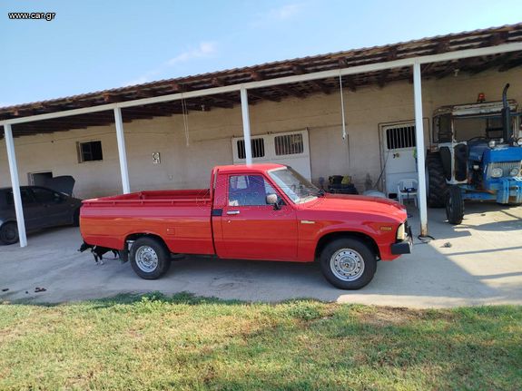 Car.gr - Toyota '83 Hilux