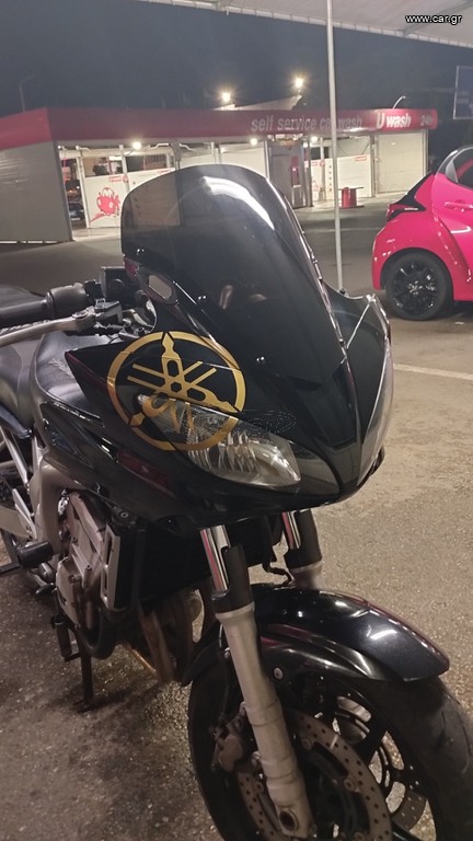 Car.gr - Yamaha FZ6 Fazer '05