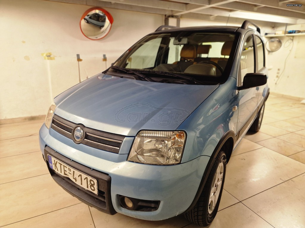 Car.gr - Fiat Panda '08 PANDA