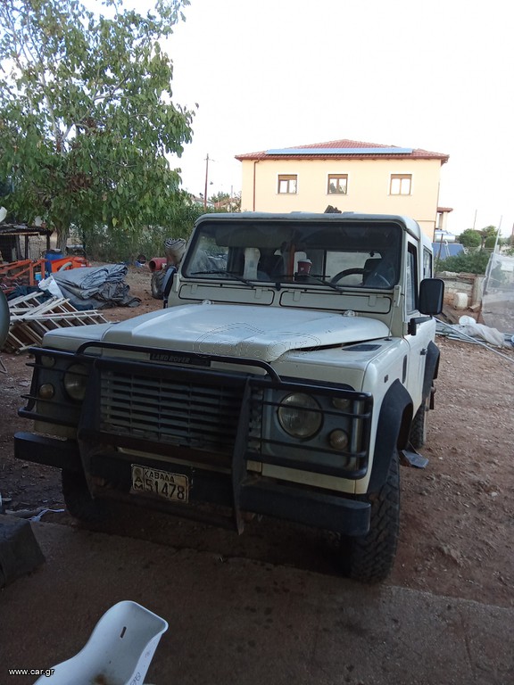 Car.gr - Land Rover Defender '89
