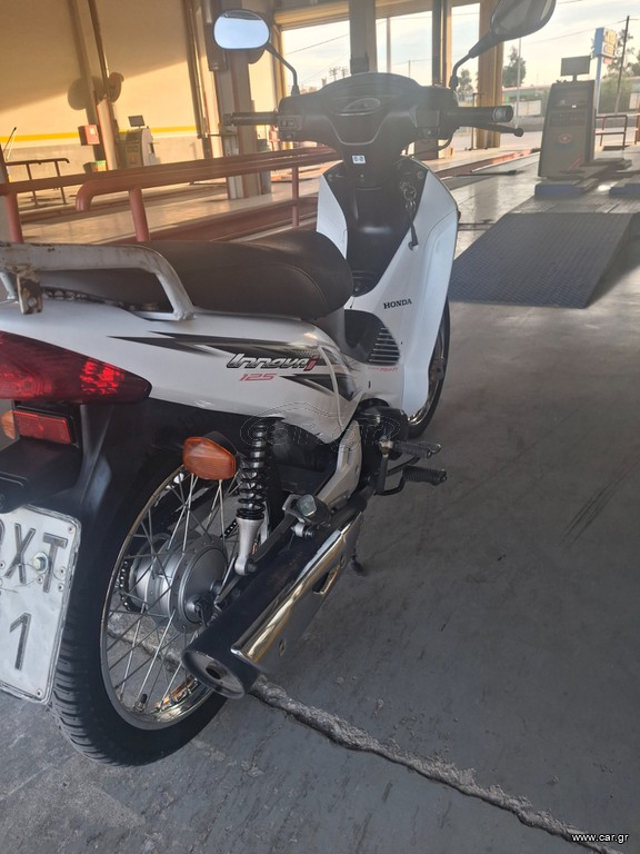 Car.gr - Honda ANF 125 Innova Injection '15 125 injection