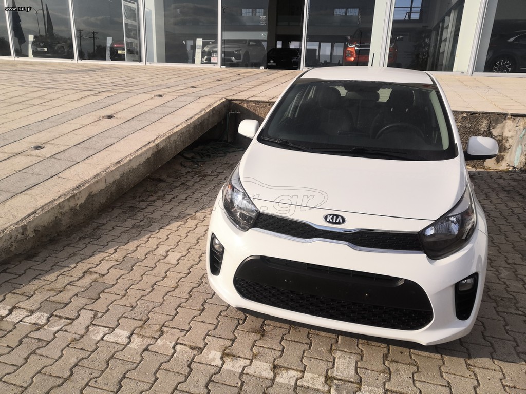 Car.gr - Kia Picanto '19 PICANTO 1.0 5D INSTYLE 67HP