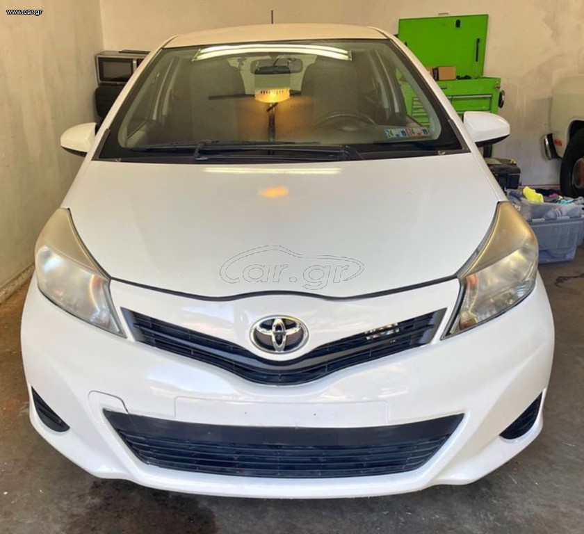 Car.gr - Toyota Yaris '14 YARIS 1.3 VVTI