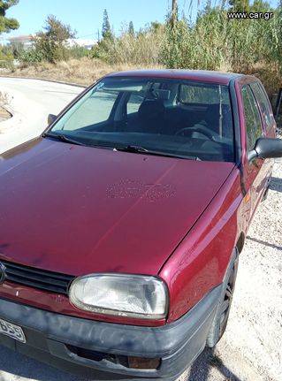 Car.gr - Volkswagen Golf '95 GOLF 3
