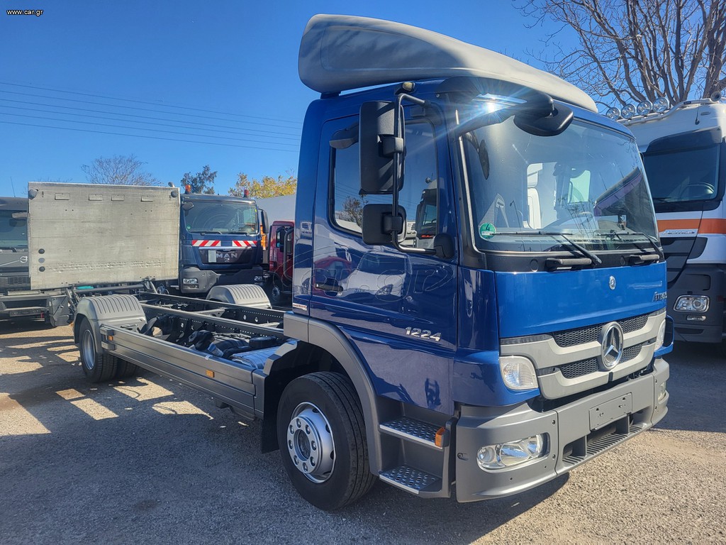 Car.gr - Mercedes-Benz '12 1244 ATEGO EYRO5