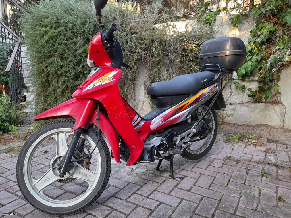 Car.gr - Yamaha F1 Z 2001 110 cc Δίχρονο