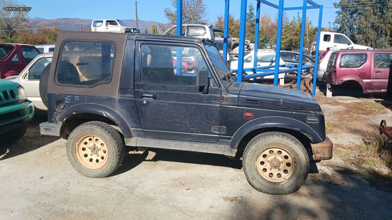 Car.gr - Suzuki SJ Samurai '93