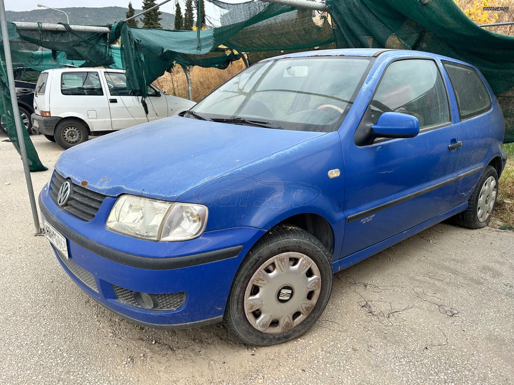 Car.gr - Volkswagen Polo '00