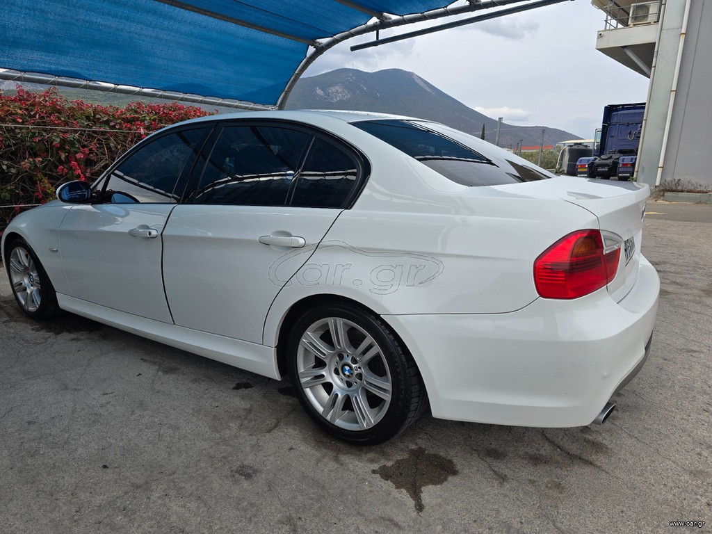 Car.gr - Bmw 316 '08 M PACK FULL EXTRA