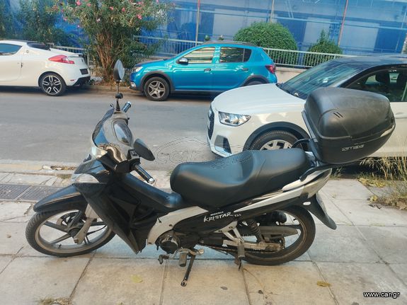 Car.gr - Modenas Kristar 125 '07