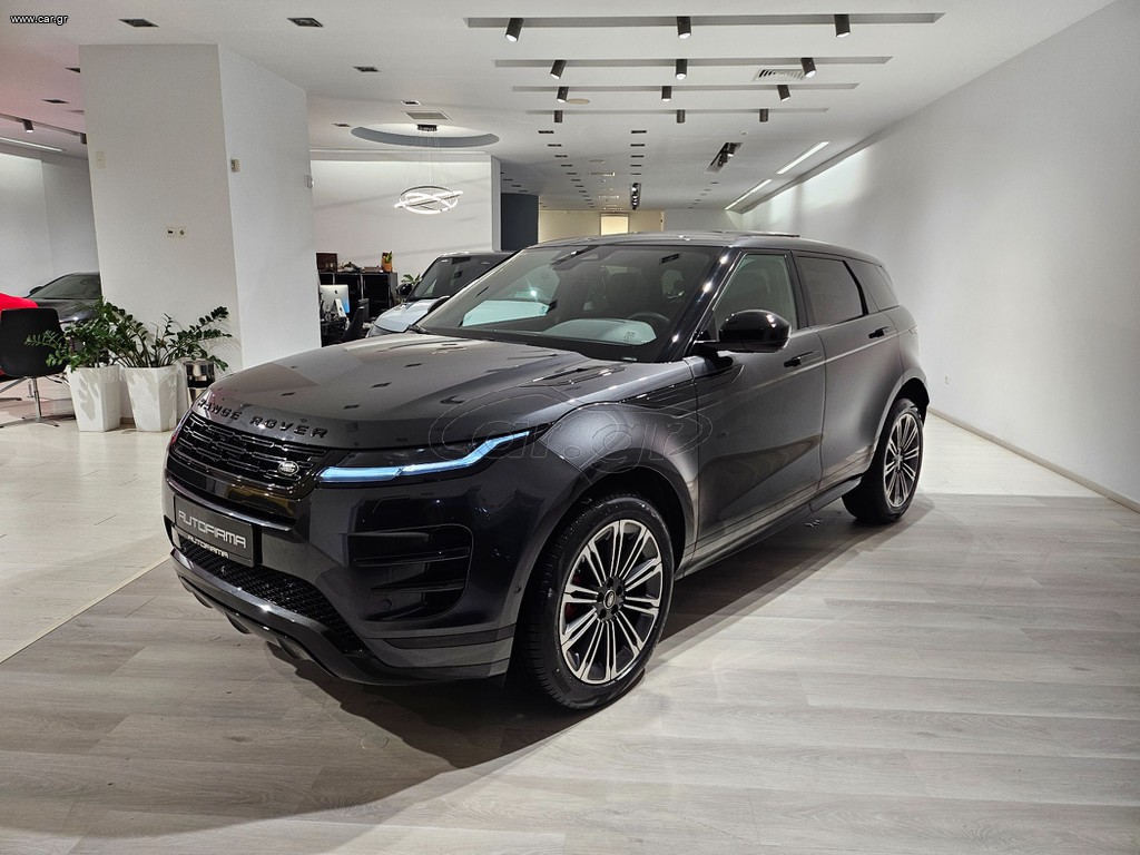 Car.gr - Land Rover Range Rover Evoque '24 DYNAMIC SE D200