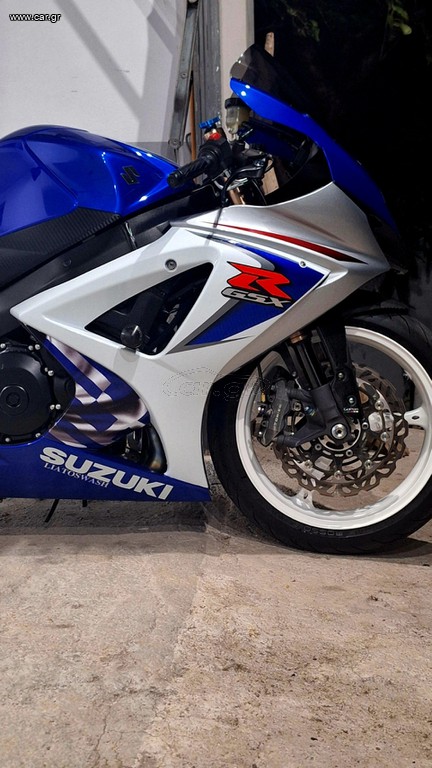 Car.gr - Suzuki GSX-R 1000 '08 K8