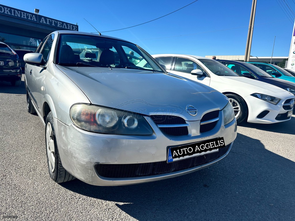 Car.gr - Nissan Almera '07 !! ΠΡΟΣΦΟΡΑ