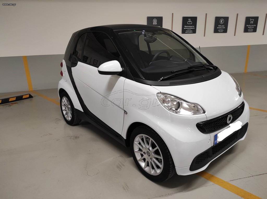 Car.gr - Smart ForTwo '12 451 CDI Diesel