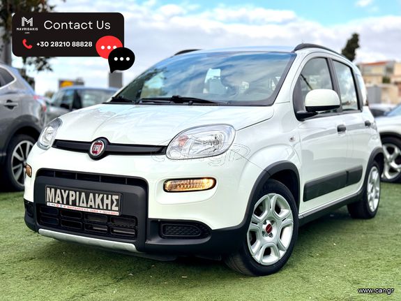 Car.gr - Fiat Panda 2023 HYBRID - 19.200ΧΛΜ - ΣΑΝ ΚΑΙΝΟΥΡΙΟ - ΜΕ ΑΠΟΣΥΡΣΗ