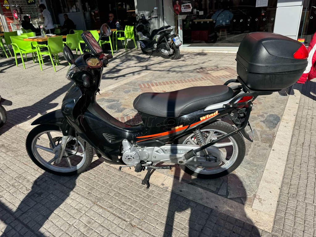 Car.gr - Honda ANF 125 Innova '10