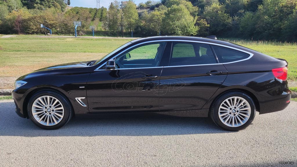 Car.gr - Bmw 320 Gran Turismo '14 320i LUXURY