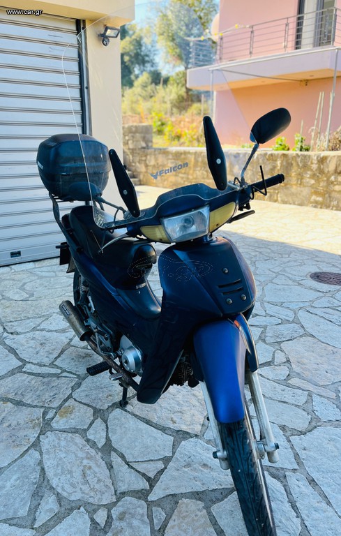 Car.gr - Zongshen ZS 50 QT-4 '05