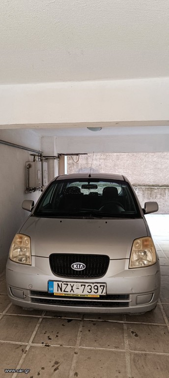 Car.gr - Kia Picanto '05 1.0 5πορτο A/C,ABS,ΥΔΡΑΥΛΙΚΟ