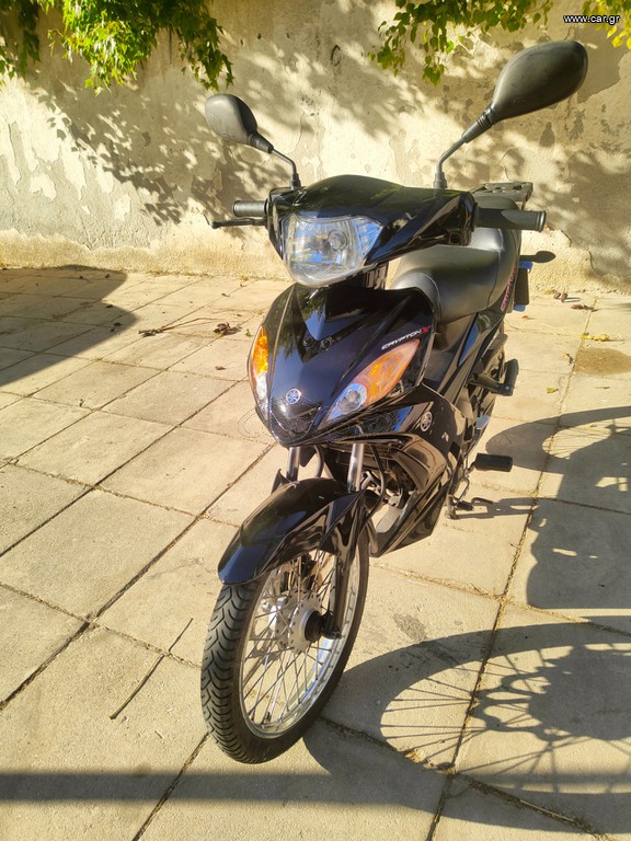 Car.gr - Yamaha Crypton '08 Crypton x 135