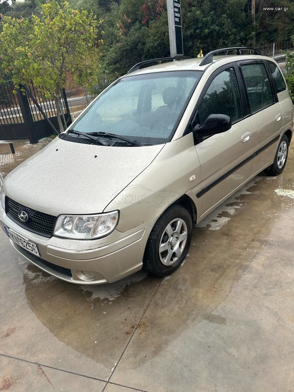 Car.gr - Hyundai Matrix '08