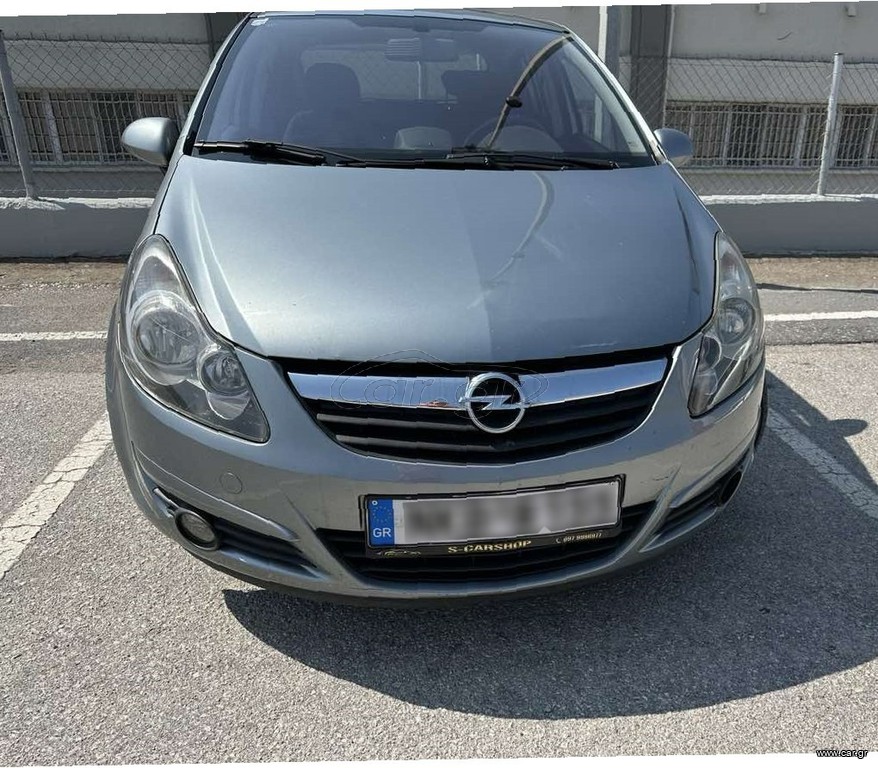 Car.gr - Opel Corsa '10 1.4 TWINPORT