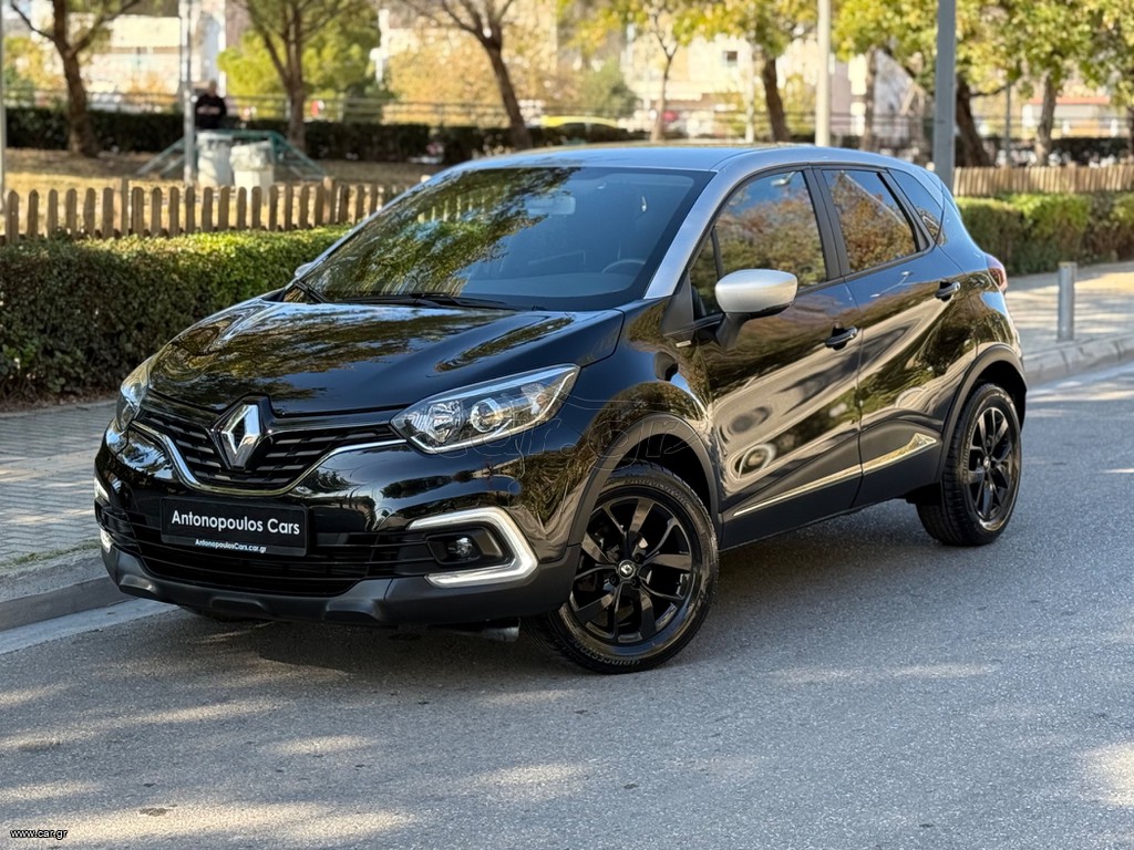 Car.gr - Renault Captur '18 LIMITED NAVI KEYLESS FULL EXTRA