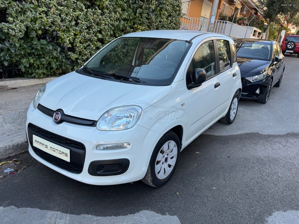 Car.gr - Fiat Panda '18
