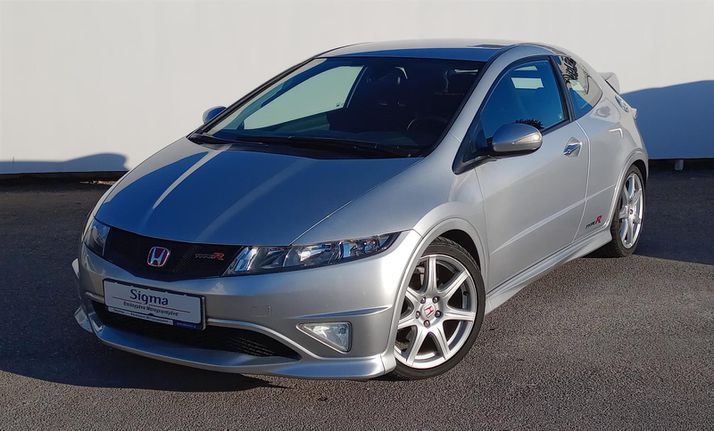 Car.gr - Honda Civic '08 2.0 Type R