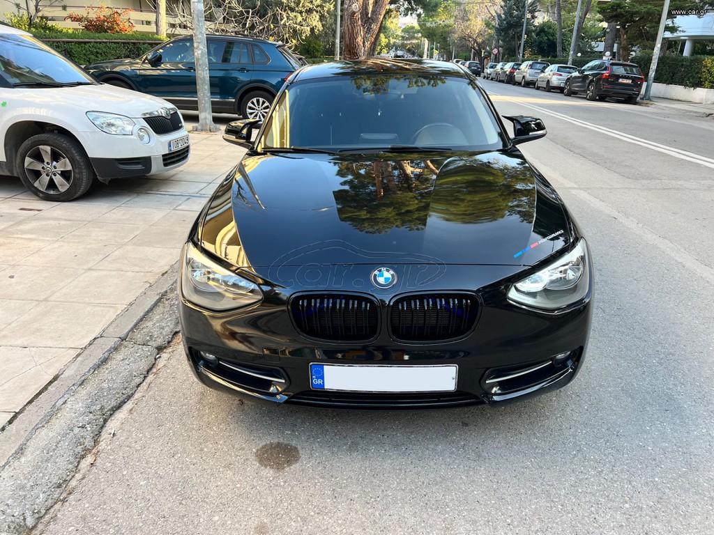 Car.gr - Bmw 116 '13 F20 Sport