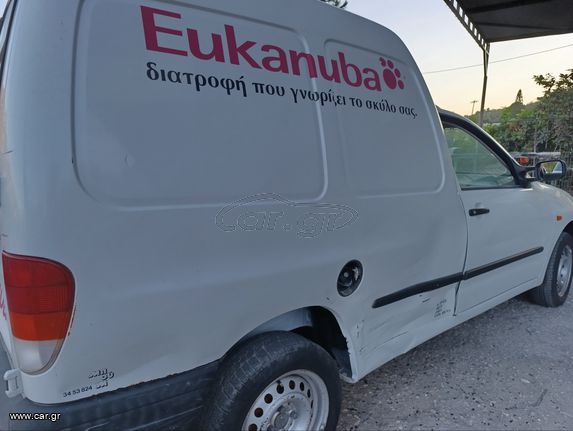 Car.gr - Seat Inca '01