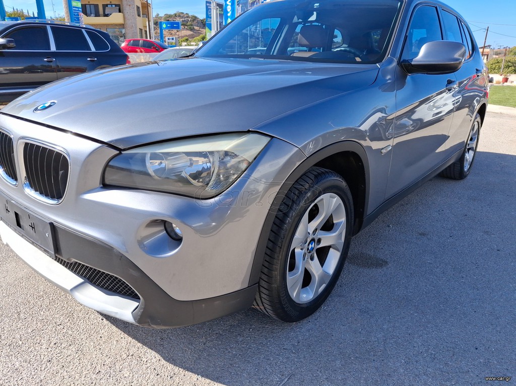 Car.gr - Bmw X1 2012 X3 2.0I