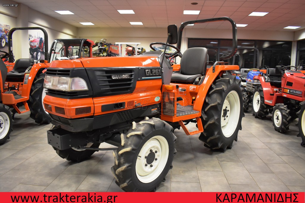 Car.gr - Kubota '14 KUBOTA GL261 GRANDEL