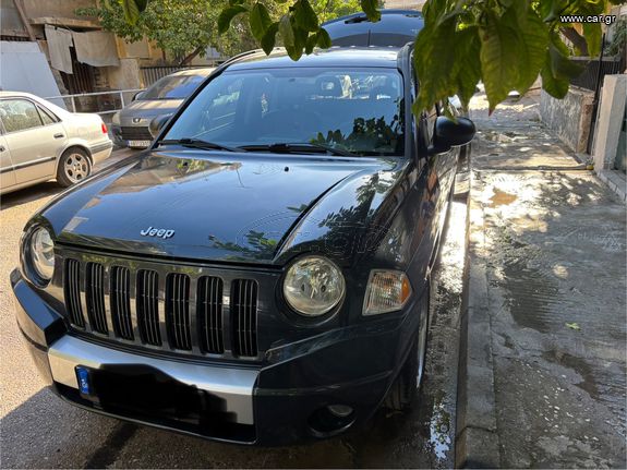 Car.gr - Jeep Compass '08 LIMITED EDITION
