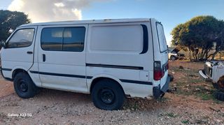 Car.gr - Cars, Toyota Hiace, Year 1994