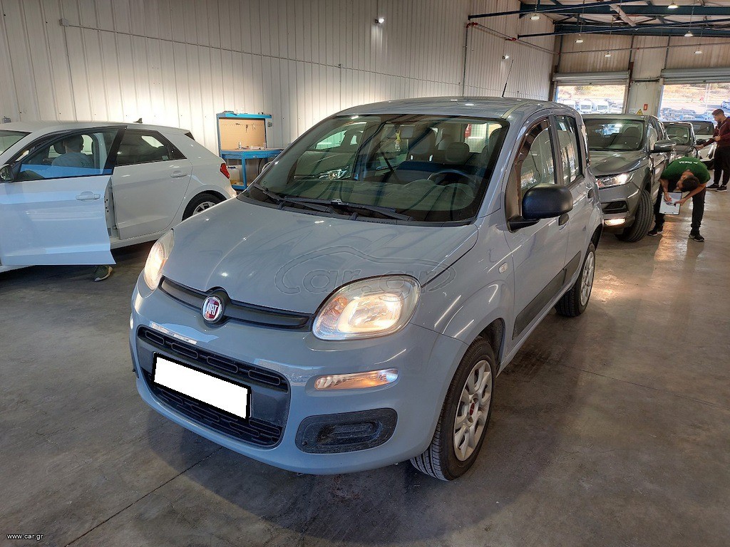 Car.gr - Fiat Panda '19 Easy CNG ΦΥΣΙΚΟ ΑΕΡΙΟ - 900CC - 80hp