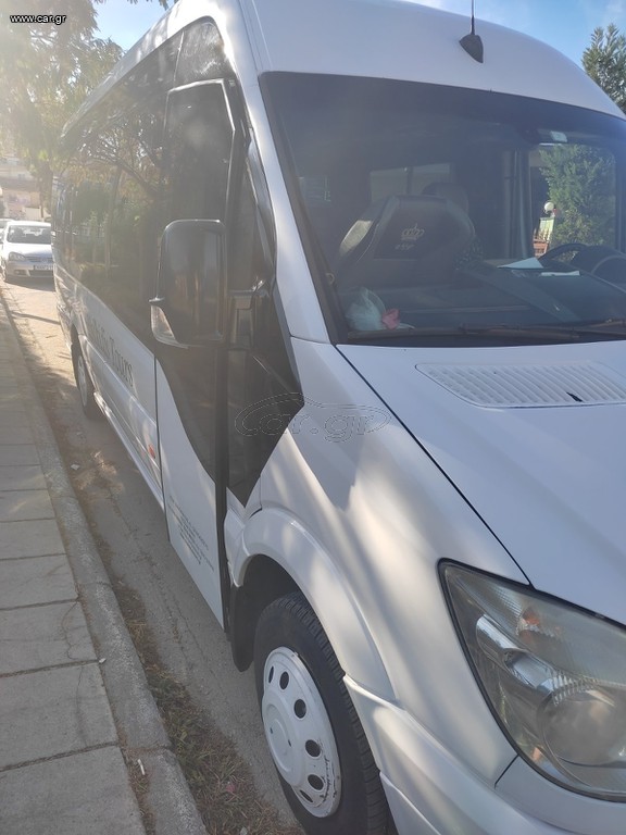 Car.gr - Mercedes-Benz '09 sprinter 515