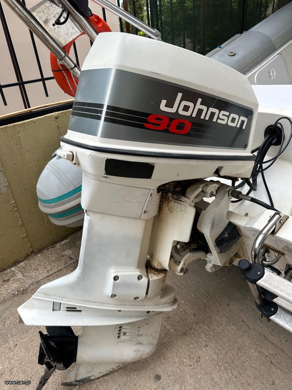 Car.gr - Johnson 1996 90hp V4