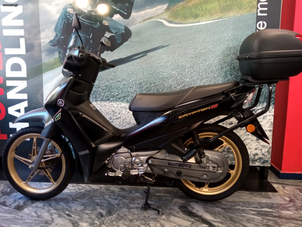 Car.gr - Yamaha Crypton S '24