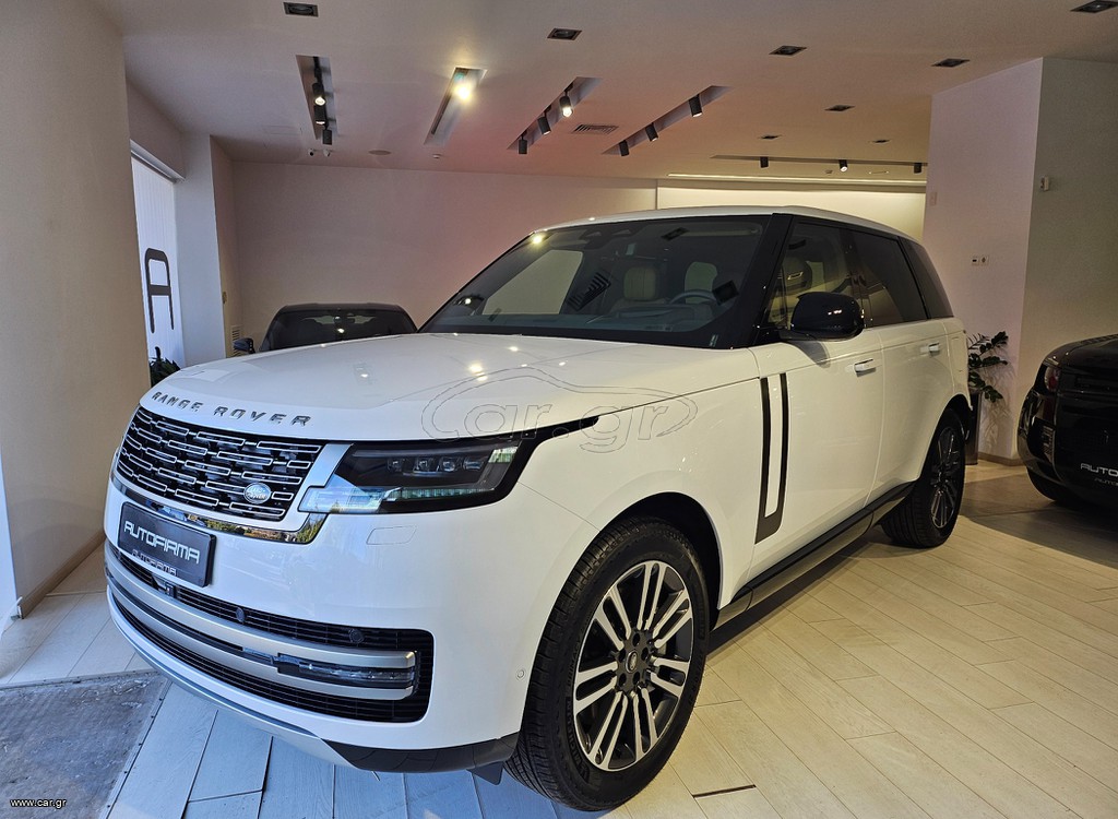 Car.gr - Land Rover Range Rover 2024 P550e