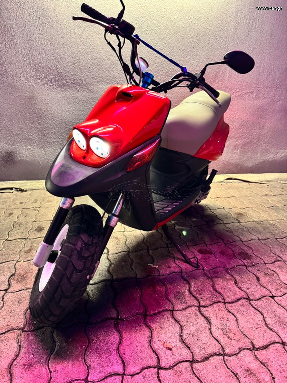Car.gr - Yamaha BWs 50 2000
