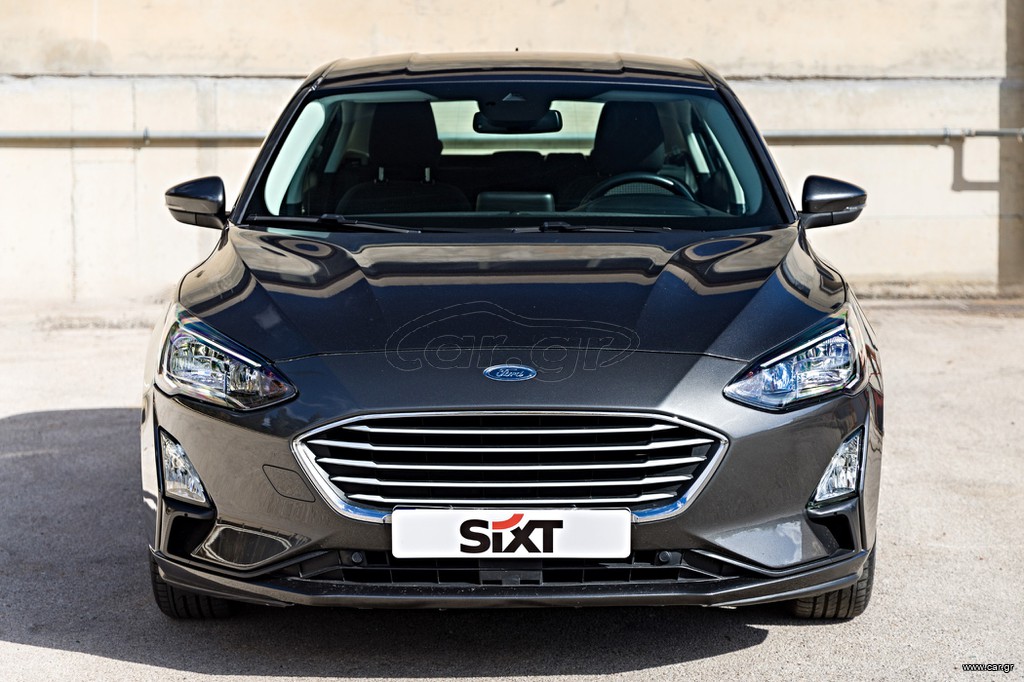 Car.gr - Ford Focus '21 TR. BUSINESS 5D 1.0T 125 S6.2 M6 FWD