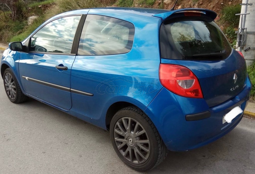 Car.gr - Renault Clio '06 CLIO 1.4 16V