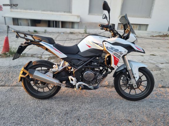 Car.gr - Benelli TRK 251 2024